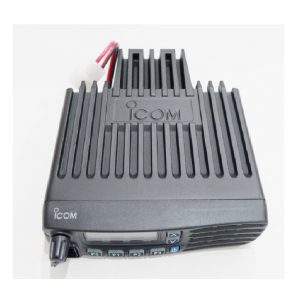 Icom IC-F6123D UHF Mobile Transceiver | Radio Komunikasi
